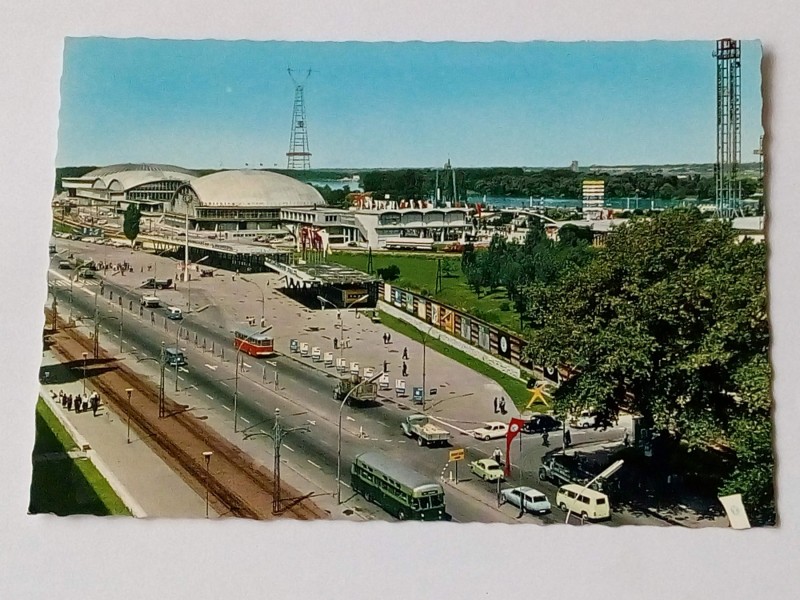 Beograd - Sajam - Cista -