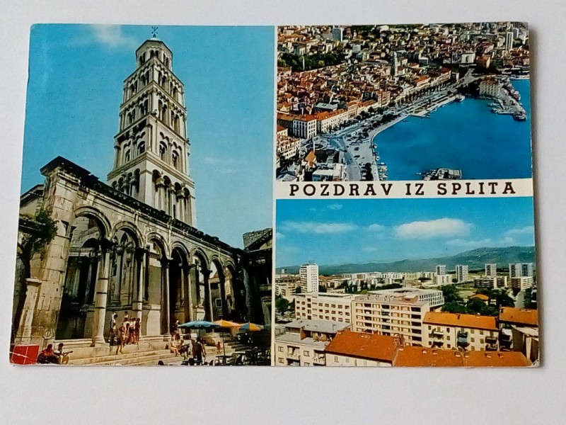 Split - Hrvatska - Putovala -