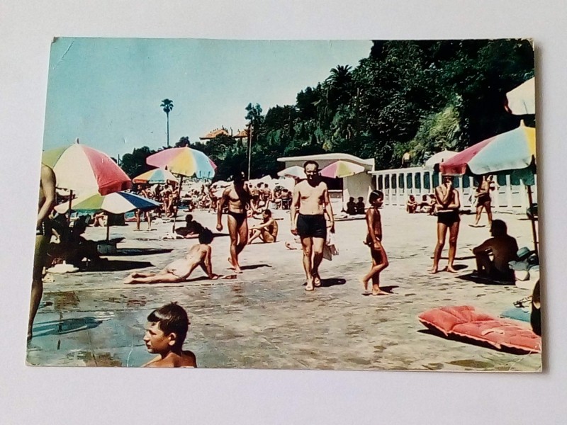 Herceg Novi - Putovala 1971.godine -