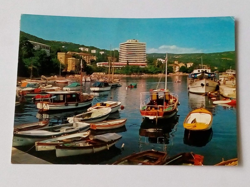 Opatija - Hrvatska - Putovala -