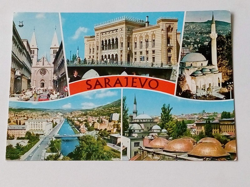 Sarajevo - Bosna - Cista -
