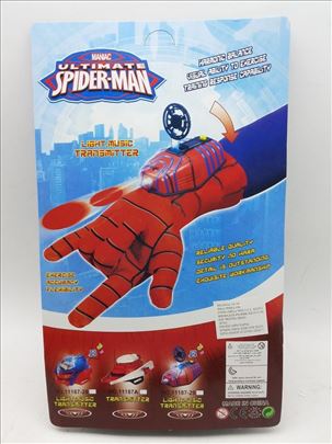 Spiderman rukavica novo
