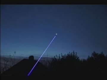 Blue laser 10.000mW