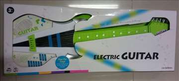 Električna gitara igračka za decu