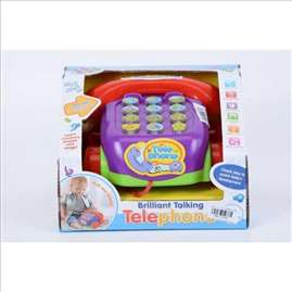 Telefon igračka za bebe