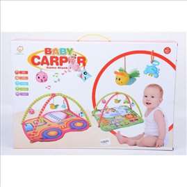 Podne puzzle za decu Baby Carper