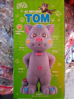 Mačak Tom, pametan