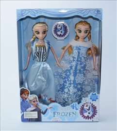 Frozen lutke Anna i Elsa 29cm
