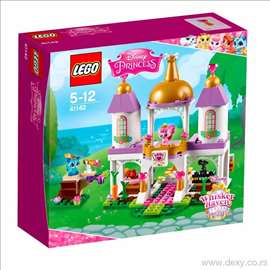 Kraljevski dvorac za kućne ljubimce lego kockice