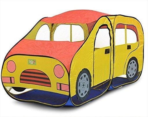 Šator za decu automobil