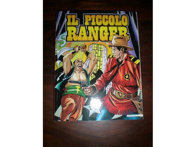 IL  PICCOLO  RANGER 20 italijanski*