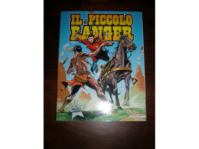 IL  PICCOLO  RANGER 19 italijanski*