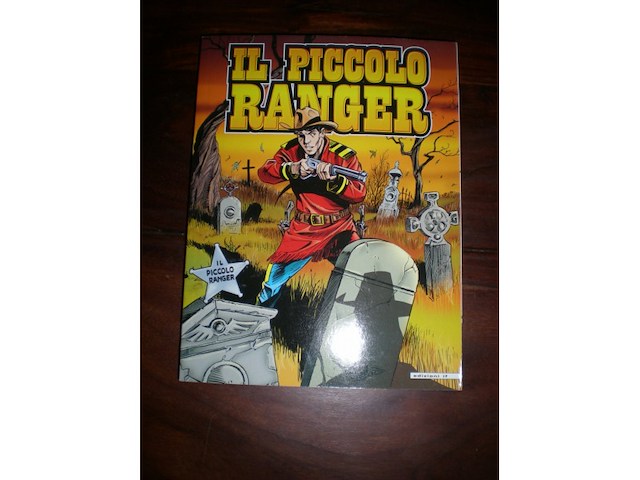 IL  PICCOLO  RANGER 18 italijanski*