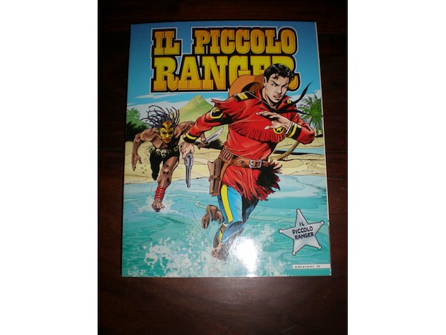 IL  PICCOLO  RANGER 17 italijanski*