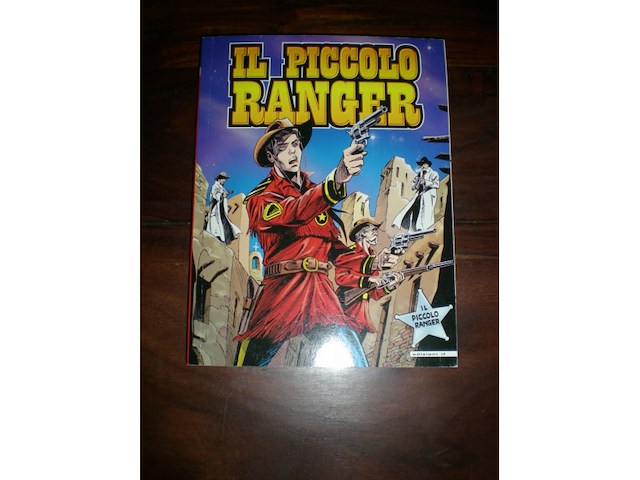 IL  PICCOLO  RANGER 16 italijanski*