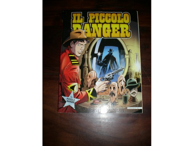 IL  PICCOLO  RANGER 10 italijanski*