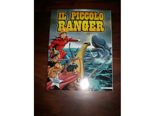 IL  PICCOLO  RANGER 9 italijanski*