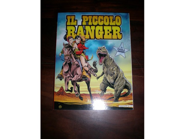 IL  PICCOLO  RANGER 7 italijanski*