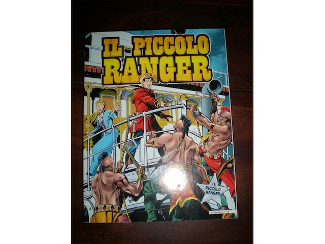 IL  PICCOLO  RANGER 6 italijanski*