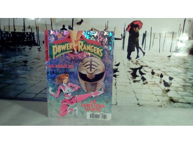 Power rangers  No5