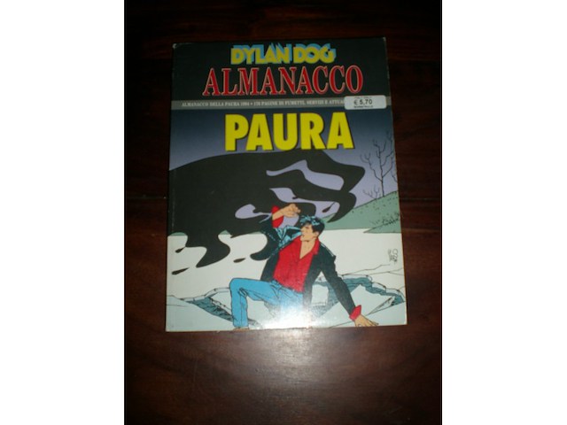 DYLAN  DOG  almanacco 1994*