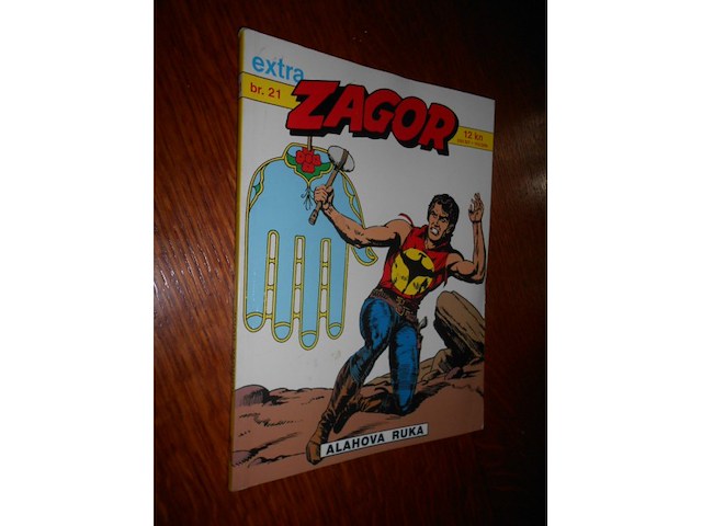 zagor extra 21