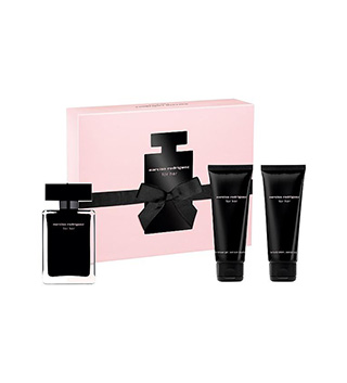 Narciso Rodriguez for Her SET Narciso Rodriguez parfem
Narciso Rodriguez parfem
eau de toilette, 50 ml edt + 75 ml bl + 75 ml shg
