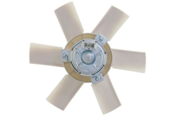 Ventilator bez kućišta 130723U2 - Audi 80/90/100