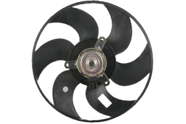 Ventilator bez okvira 232623U2 - Peugeot 306 93-01, 320 mm