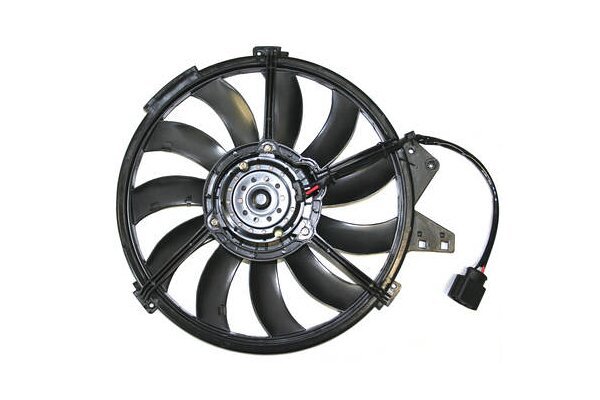 Ventilator hladnjaka 132223W1 - Audi A2 00-05