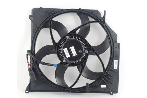 Ventilator hladnjaka 205523W1 - BMW X3 03-10