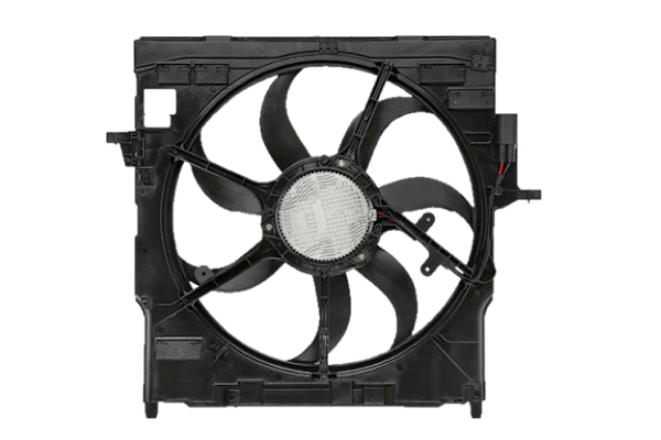 Ventilator hladnjaka 20T123W2 - BMW X6 13-