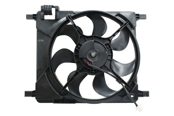 Ventilator hladnjaka 250223W1 - Chevrolet Spark 10-14