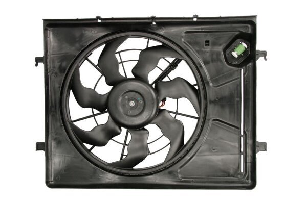 Ventilator hladnjaka 411423W1 - Hyundai I30 07-12