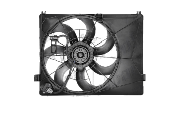 Ventilator hladnjaka 414823W2 - Kia Carens 06-13