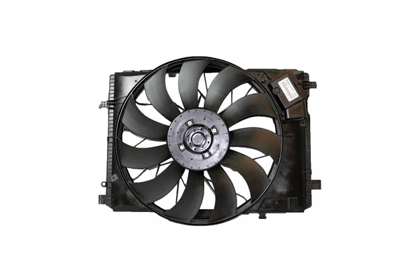 Ventilator hladnjaka 501823W1 - Mercedes Razred SL 11-