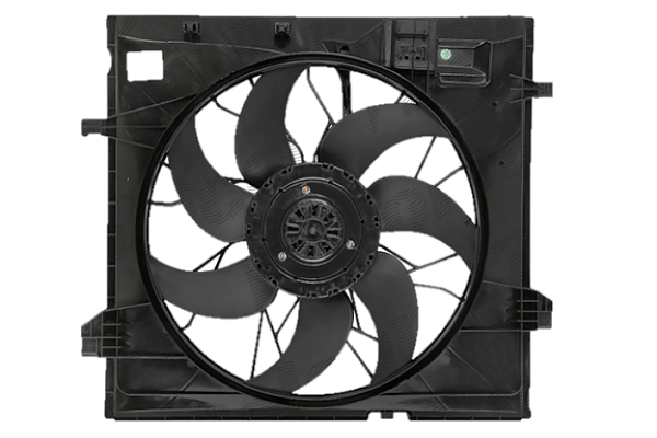 Ventilator hladnjaka 50T123W3 - Mercedes Razred M 11-