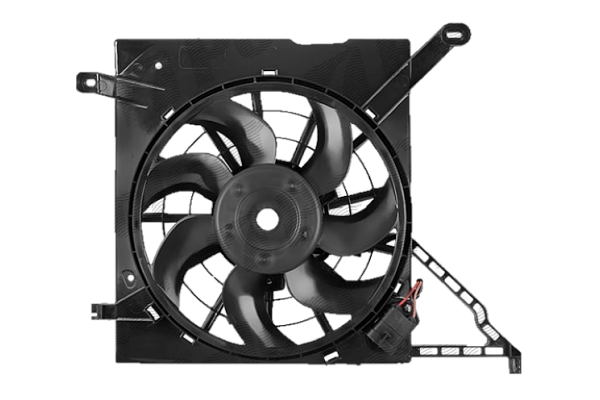 Ventilator hladnjaka 556023W1 - Opel Zafira 2.0 DTi 00-06