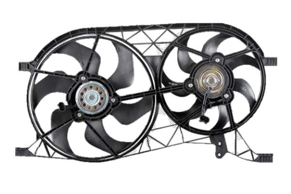 Ventilator hladnjaka 605323W2 - Renault Espace 02-15