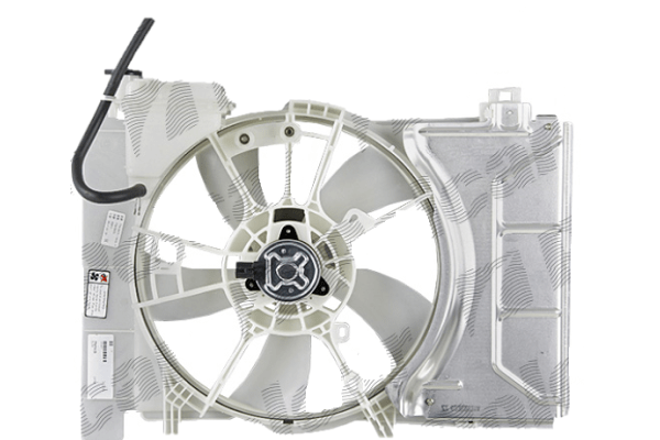 Ventilator hladnjaka 810523W6 - Toyota Yaris 1.0 06-