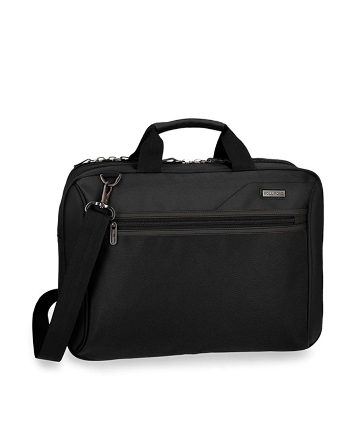 LAPTOP TORBA STOCK BLACK Movom