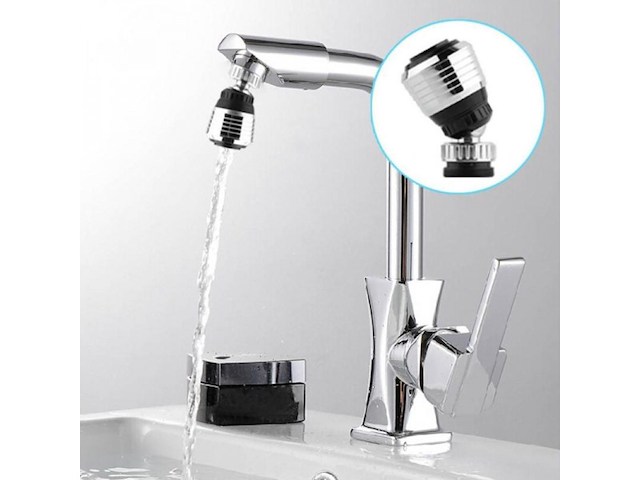 Filter - slavine -360 st.  Rotary Faucet Filter