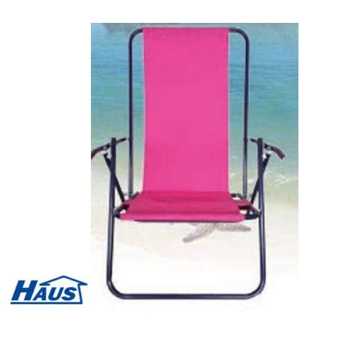 Stolica za plažu 530x440x760mm Haus