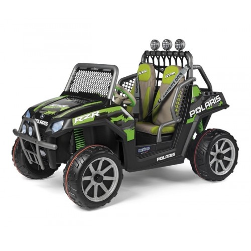 Auto na akumulator Peg Perego RZR Green Shadow