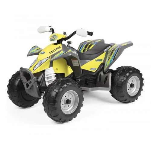 Motor na akumulator Quad Polaris Outlaw Citrus