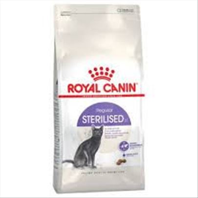 Hrana za sterilisane mačke Royal Canin 400g
