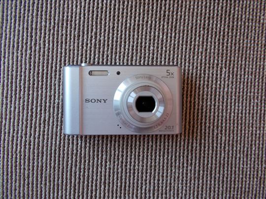 Fotoaparat SONY DSC W800