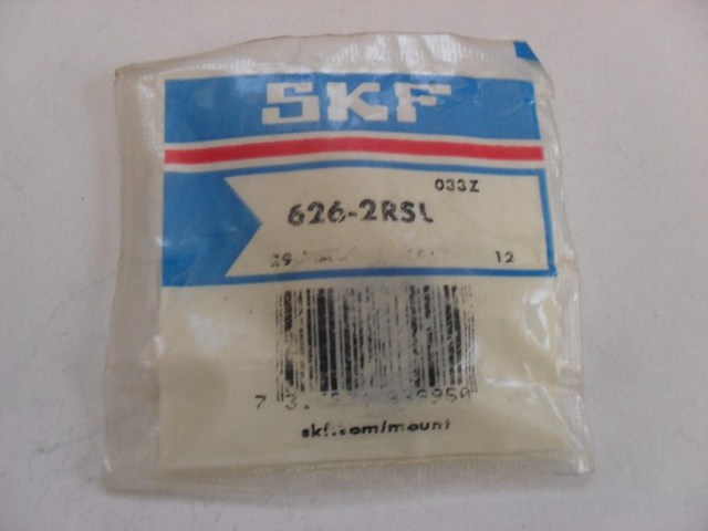 SKF LEŽAJ  626-2RSL