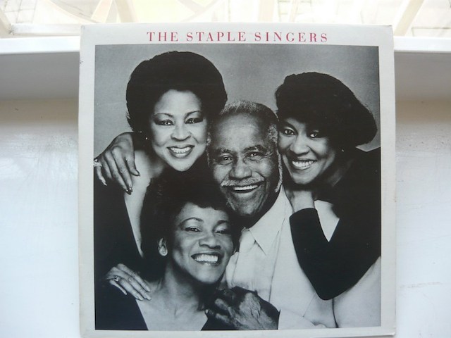 The Staple Singers - The Staple Singers