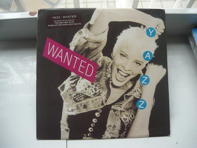 Yazz - Wanted